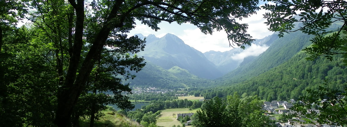 Les villages du Louron - Canyoning Pyrénées